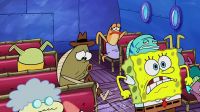 My leg! - SpongeBob SquarePants | Clip.Cafe