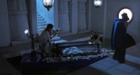 "Observe, my sweet Victoria. The waters are receding, as the final ...