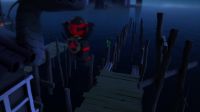 OH, GREAT. MORE WATER. - Ninjago: Masters of Spinjitzu | Clip.Cafe