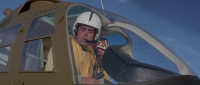 Red Baron Control. Red Baron Five. Orbiting southeast corner of sector ...