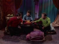 Scotty, Scotty, on Argeliusthey use the lights. No one has to tell an ...