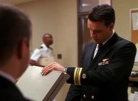 She did good today. Oh, Major MacKenzie. Yes, sir. She was great ...
