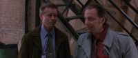 Brilliant. So now we got a huge guy theory, and a serial crusher theory ...