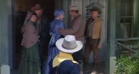 (solemn organ music) - Apache Rifles | Clip.Cafe