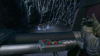 "That's good. Hold it. Engage power thrust. Why don't youjust give ...