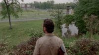 "The group finds a prisonoverrun by walkers, and as they clear it ...