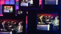 "The show that you do is a talk show. It's in your living room,in your ...