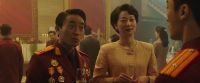 This is my son-in-law! You must be comrade Li Taek-gi's son. My father ...