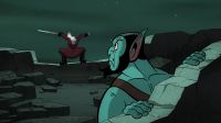 "Thraen! The Heart of the forest belongswith it's true bloodline! Then ...