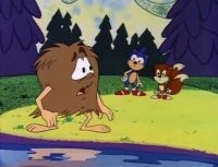 You know? I sure have fun. - Adventures of Sonic the Hedgehog | Clip.Cafe