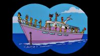 Yee-haw! - The Simpsons | Clip.Cafe