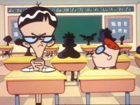 Yes, Dexter, I can read your thoughts, and I am smarter than you ...
