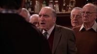 You broke the code! I don't care! The one time we havea nice lady work ...