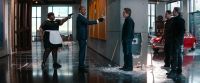 You mess with me, you're a dead man. NOW DROP IT! Okay, alright ...