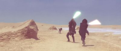 It's working, it's working! - Star Wars: Episode I The Phantom Menace ...