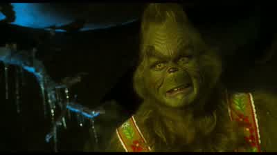 You did the right thing. - How the Grinch Stole Christmas | Clip.Cafe