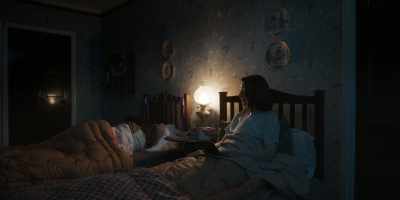 "Blood poisoning? How did you get blood poisoning? I don't know. Why ...