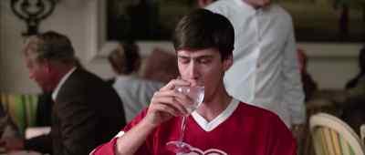 "You're Abe Froman? That's right, I'm Abe Froman. The Sausage King of ...