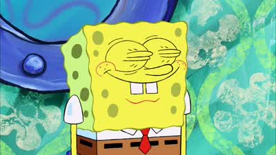 Waiter. Oh, waiter. Waiter. Wai-toor. Waiter! - The SpongeBob ...