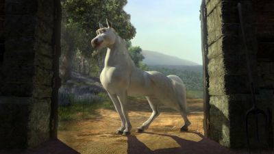 "Harold! Shrek! Fiona... Fiona! Mom! Harold! Donkey!" - Shrek 2 quote