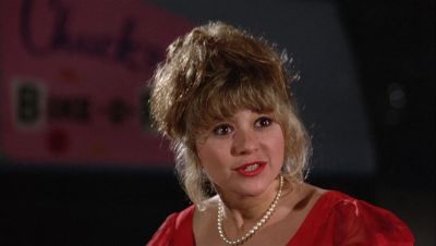 Large Marge sent me. Did you say Large Marge? She just dropped me off ...