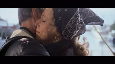 Here's to swimmin' with bow-legged women. - Jaws | Clip.Cafe