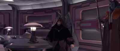 "You turned her against me! You have done that yourself. You will not ...