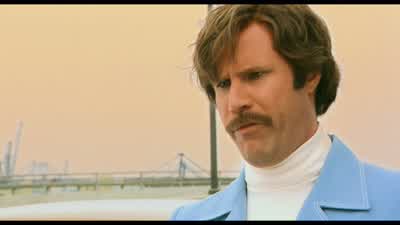 # Oh, Baxter, you aremy little gentleman # # I'll take youto foggy ...