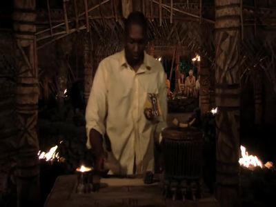If you play with fire,you'll get burned. - Survivor | Clip.Cafe