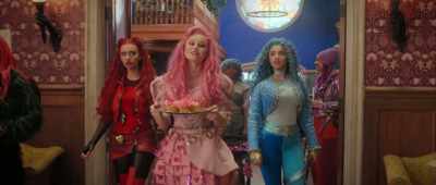 It's really not a secret recipe ♪ ♪ A little butter, flour, sugarand a ...