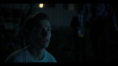 [Jason breathing shakily] - Stranger Things | Clip.Cafe