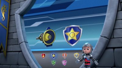 "Chase is on the case." - PAW Patrol quote