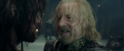 "Let this be the hour when we draw swords together. Fell deeds awake ...