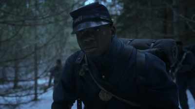 "Moses, try this one again." - Blood and Fury: America's Civil War quote