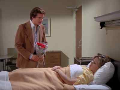Nancy. One move and you're dead.Step away from there. Now! - Okay, no ...