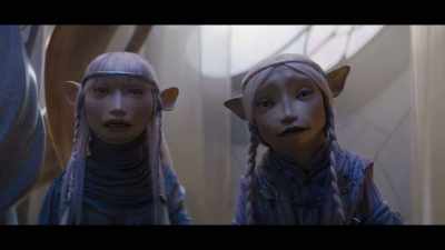 Oh, look. There she is. - The Dark Crystal: Age of Resistance | Clip.Cafe