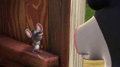 "That's called boy tipping... HA..HA..HA.." - Barnyard quote