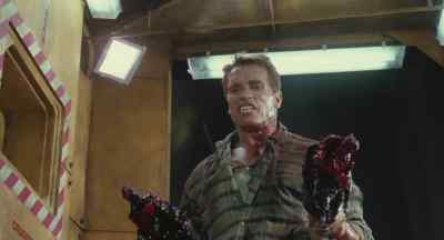 "Howdy, Quaid. If you're watching this, that means that Kuato is dead ...