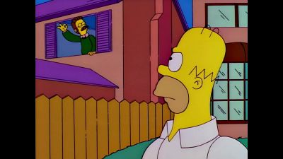 "Relax, honey. You were just havinga crazy nightmare. You're back with ...