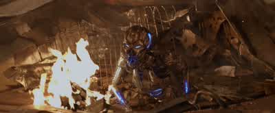 I'm back. - Terminator 3: Rise of the Machines | Clip.Cafe