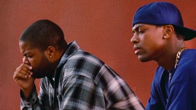"What's up, Big Perm?... I mean Big Worm?" - Friday quote