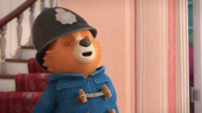 Then PC Paddington will patrol the park. - The Adventures of Paddington ...