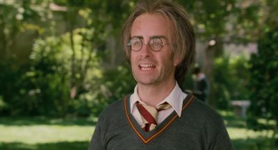 "Whoa, Stifler's mom!" - Epic Movie quote