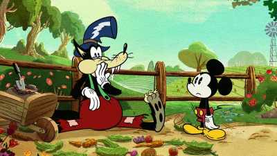 "The Wonderful World of Mickey Mouse" Quotes | 80 video clips - Clip.Cafe