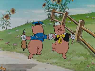 "Three Little Pigs" Quotes | 36 video clips - Clip.Cafe