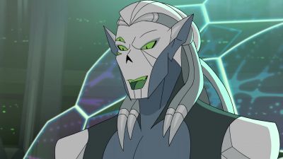 Ah, She-Ra. Anytime She-Ra wants to come back,that would be great. You ...