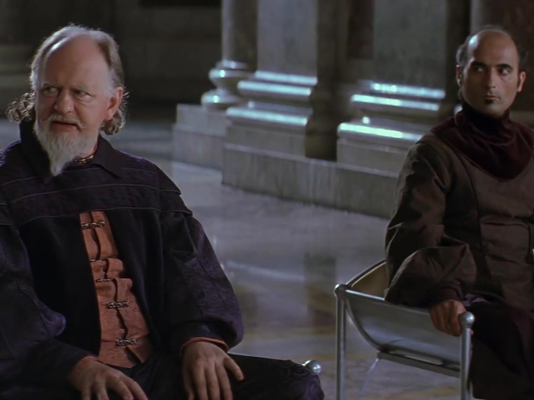 Invasion. - Star Wars: Episode I The Phantom Menace | Clip.Cafe