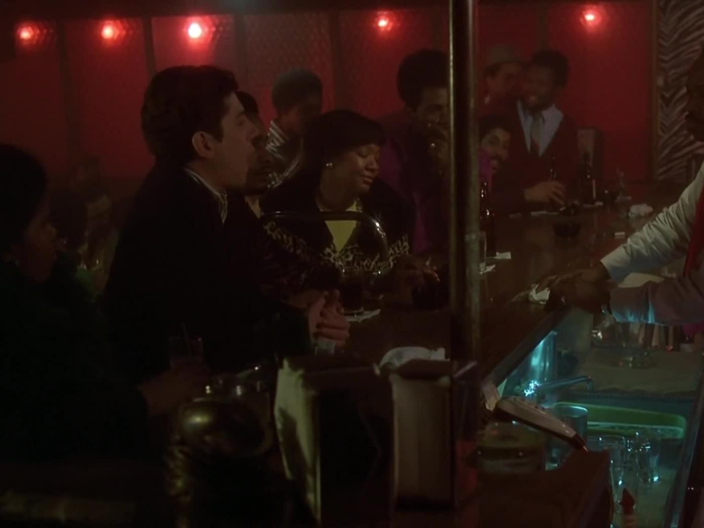 A double rock 'n' ryeand seven Carlings. Otis! My man! - National ...