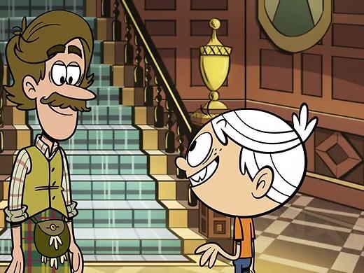 A grander clanthis land has never seen! - The Loud House Movie | Clip.Cafe