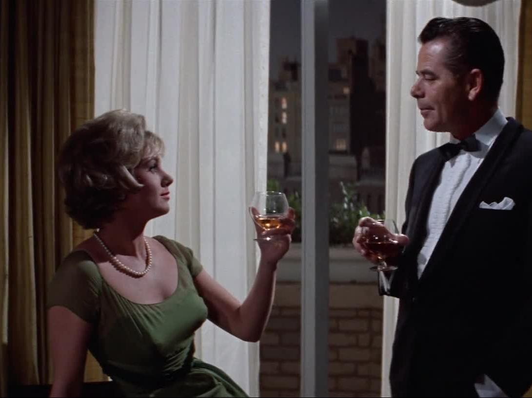 A happier new yearfor both of us. - The Courtship of Eddie's Father ...